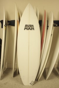 Bushman Honeybadger – Hawaii Surf Factory, Custom Surfboards, Short ...