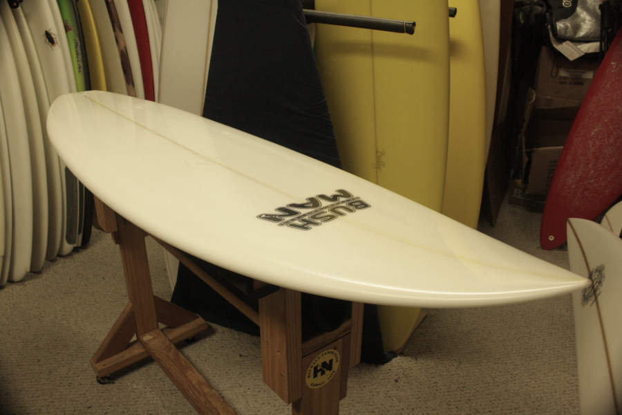 Bushman Short Board – Hawaii Surf Factory, Custom Surfboards, Short ...