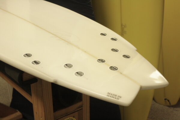 Bushman Winged Swallow – Hawaii Surf Factory, Custom Surfboards, Short ...