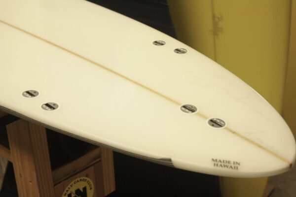 Bushman Carbon Tail – Hawaii Surf Factory, Custom Surfboards, Short ...