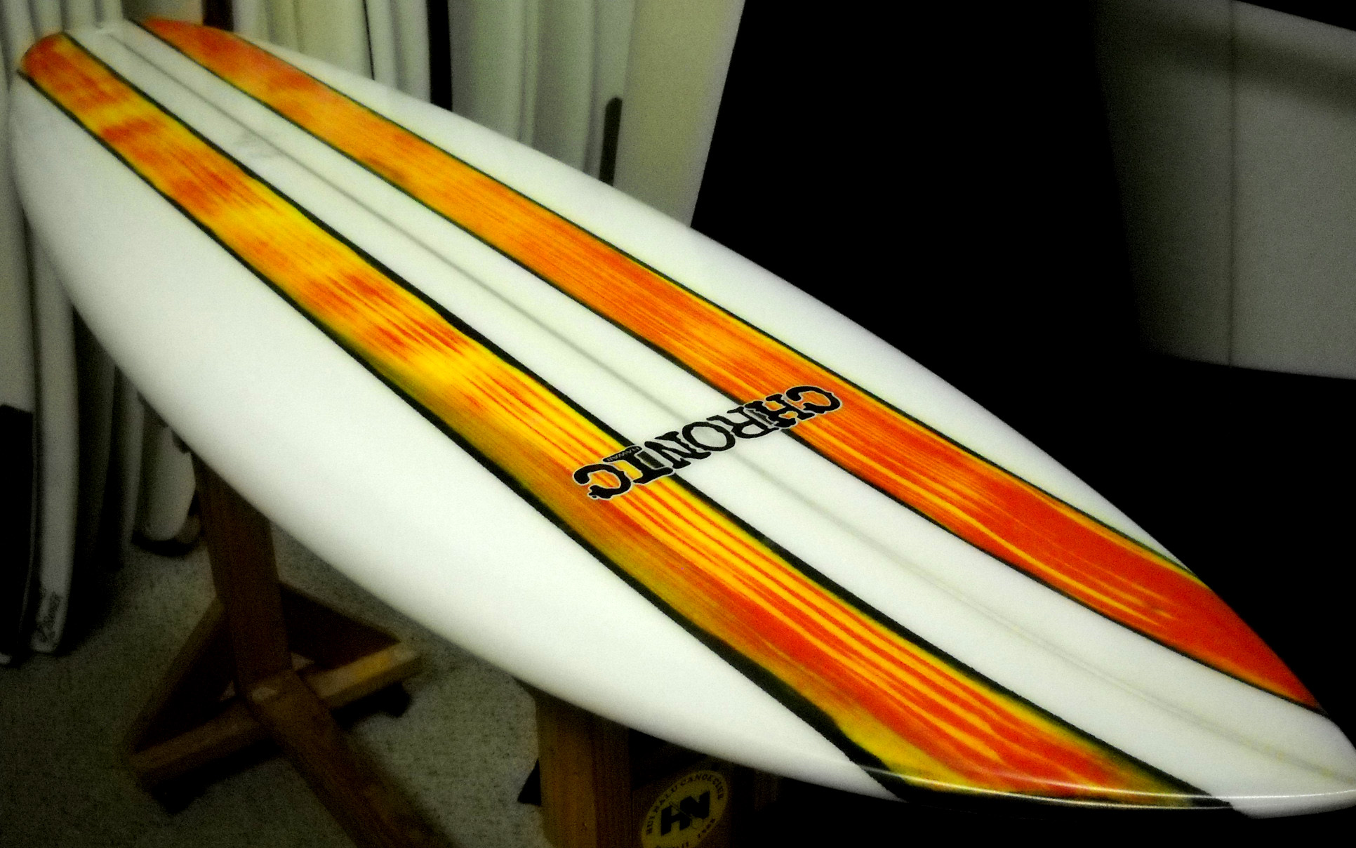 bully68angle – Hawaii Surf Factory, Custom Surfboards, Short Boards ...