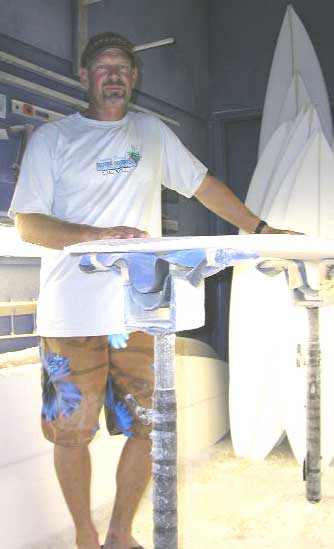 bushman – Hawaii Surf Factory, Custom Surfboards, Short Boards Long Boards